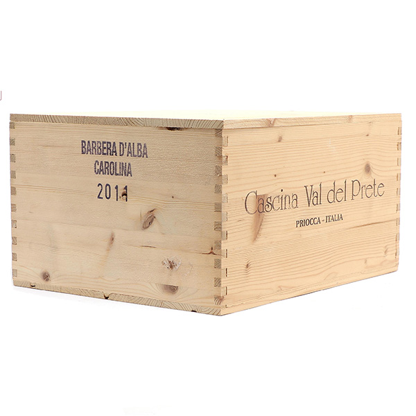 Arbera d'Alba Carolina Cascina Val Del Prete | SCYFOOD