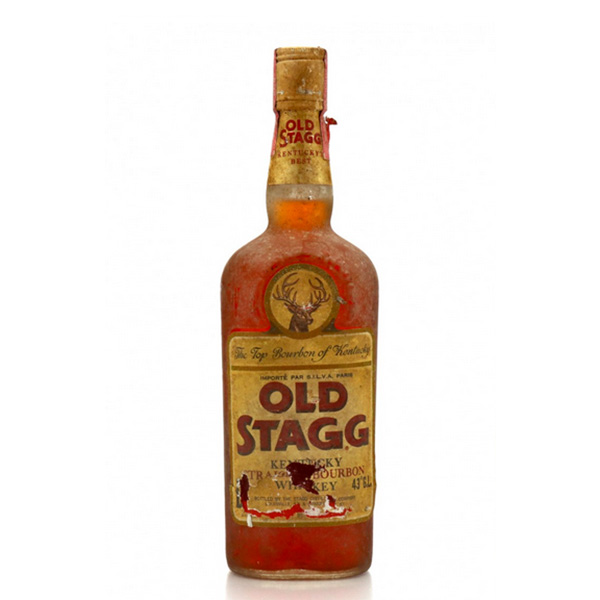 Old Stagg Kentucky Straight Bourbon 1970s | SCYFOOD
