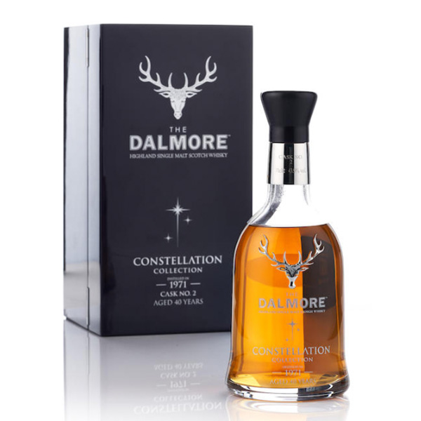 Dalmore 1971 Constellation 40 Year Old Cask | SCYFOOD